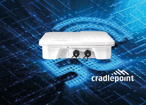 First Outdoor Router For The 5g Generation Of Cellular Communications Elektronikfokus