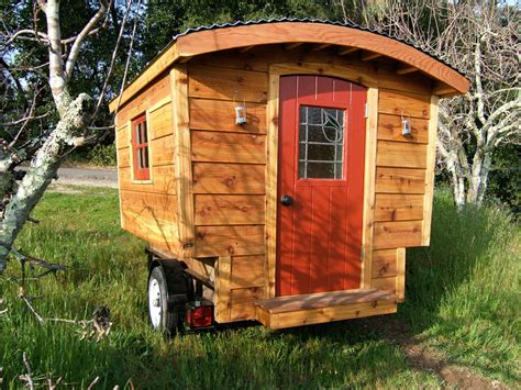 Tumbleweed Vardo Plans Tinyhousedesign