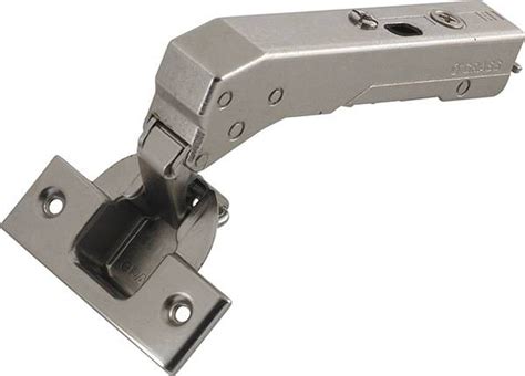 Grass Tiomos Hinge 110 Degree Opening Inset Blind Corner Soft Close