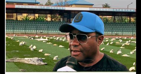 Abandoned Agege Stadium Saga Deepens As Controversies Unfold Football In Nigeria