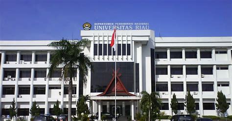 Syarat Dokumen Daftar Ulang Unri Snbt 2023 Jadwal And Tata Cara