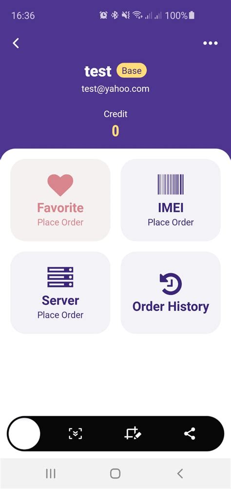 blog how to install and use our server android app
