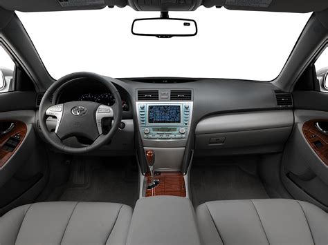Toyota Camry 2008 Interior