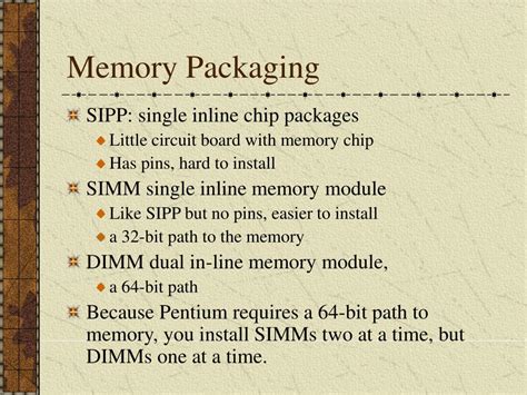 Ppt Memory Powerpoint Presentation Free Download Id 5418792