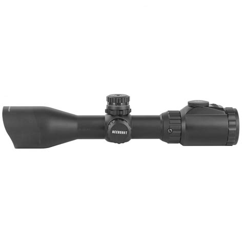 Leapers Utg Long Eye Relief 2 7x44mm Mil Dot Scout Scope