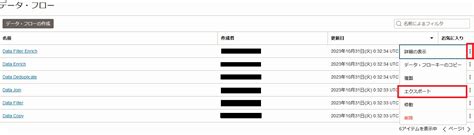 Oci Data Integrationのexport／importを試してみる スマートスタイル Tech Blog