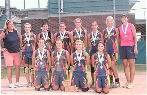 14u Hurricanes Win State Tournament