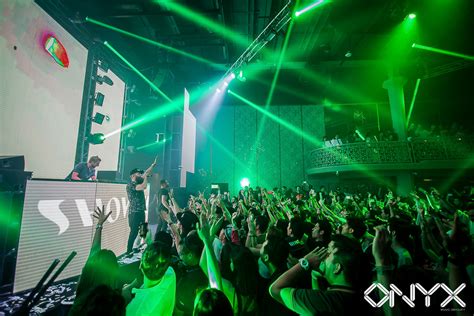 ONYX Bangkok, Thailand – DJ Cavon "The Grandmaster"