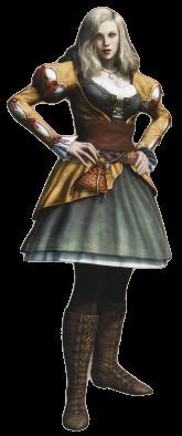 Dragons Dogma Gran Soren Characters Tv Tropes