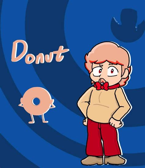 Bfb Donut Human Fandom