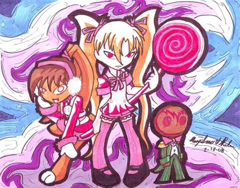 Bleedman Sugar Bits By Maichi Water On Deviantart