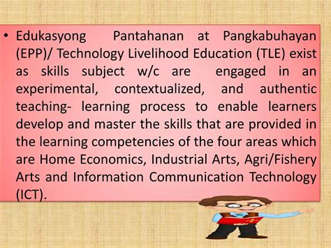 Teaching Epp And Tle Pdf