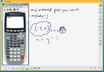 McSquared Fun Activity For Linear Systems