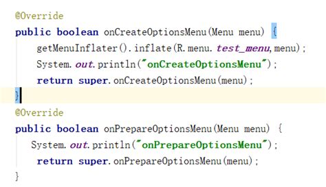 Toolbar Menu Programmer Sought