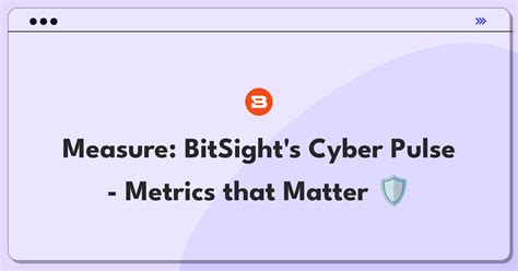 Bitsight Monitoring Metrics Analytics Product Interview Nextsprints