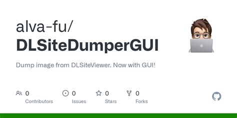 Github Alva Fudlsitedumpergui Dump Image From Dlsiteviewer Now