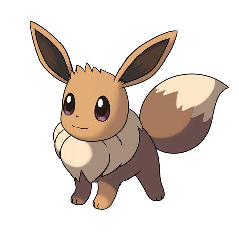 Eevee Adorable And Playful