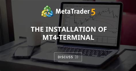 The Installation Of Mt4 Terminal Mt4 General Mql5 Programming Forum
