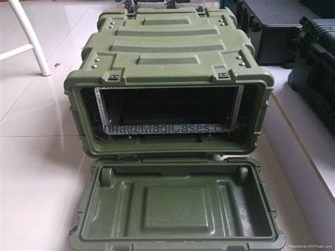 China Best Price Pelican Hardigg Supermac Blackbox Rack Mount Case W Wheels Mrc U Rack
