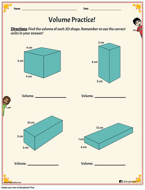 Volume Completed Example Storyboard Por Lauren