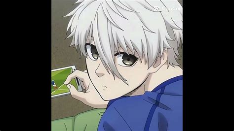 Nagi Cute Mode Be Like Youtube