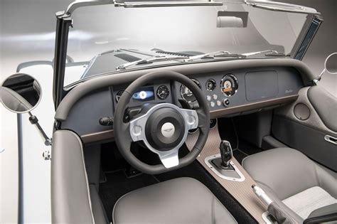Morgan Plus Four And Plus Six Gets Updated For 2023 Model Year