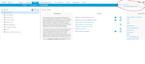 Solved How To Search For A Host Ip Address In Aci Gui Cisco Community