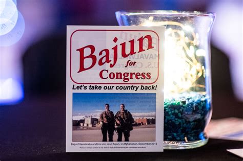 Congressional Candidate Bajun Mavalwalla Shares His Views On Ice At