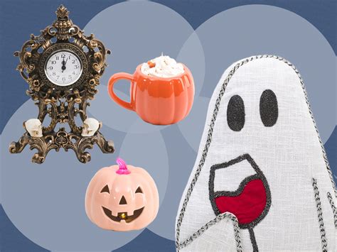 Martha Stewarts Halloween Décor Is Wickedly Cute Prices Start At 10