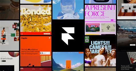 free ui ux design tool create and prototype interfaces online framer