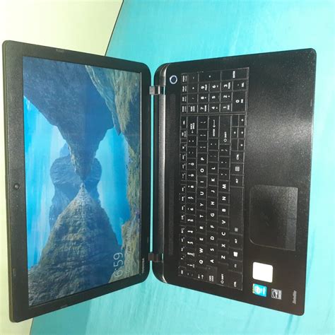 For Sale Clean Toshiba Laptop Portmore