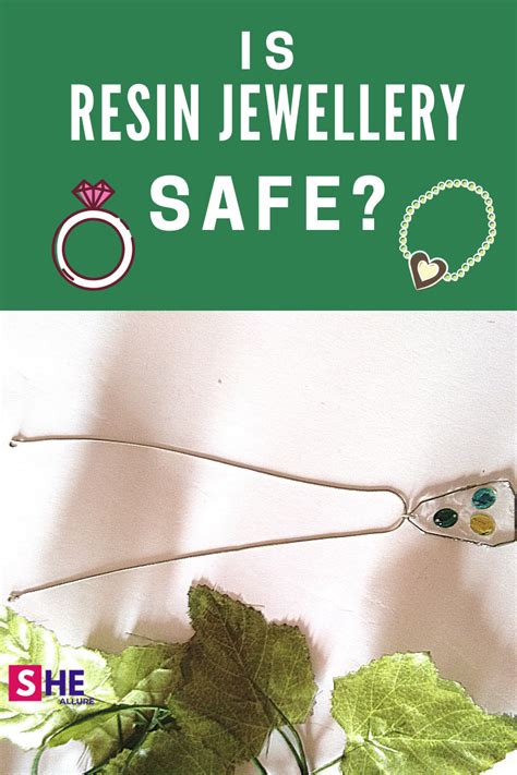 Is Resin Jewellery Safe Find Out The Reasons And Safety Tips