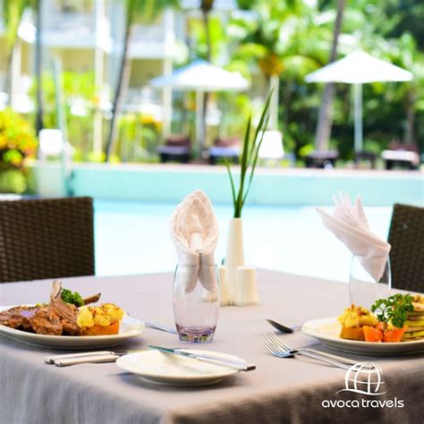 Tarisa Resort And Spa In Mauritius