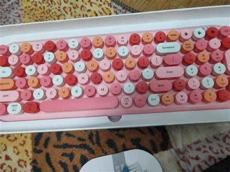 Mofii Keyboard Bluetooth Computers Tech Parts Accessories Computer Keyboard On Carousell