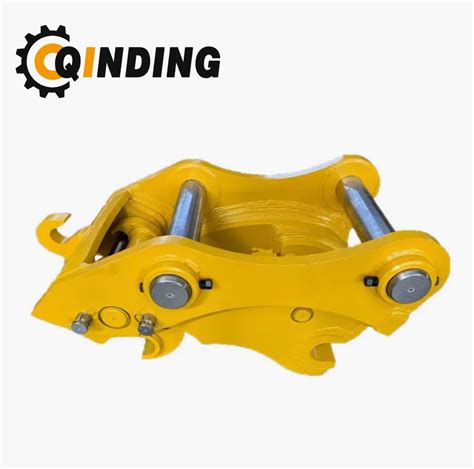 Supply Hydraulic Excavator Quick Hitch Coupler Quick Coupler For Excavator Wholesale Factory
