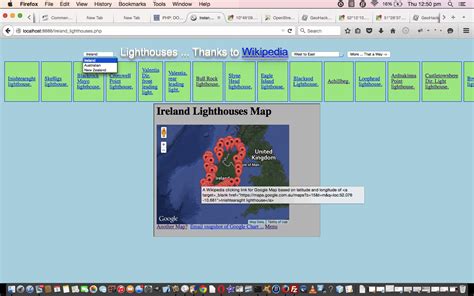 Php Modularization For Lighthouses In Australia Tutorial Robert James Metcalfe Blog
