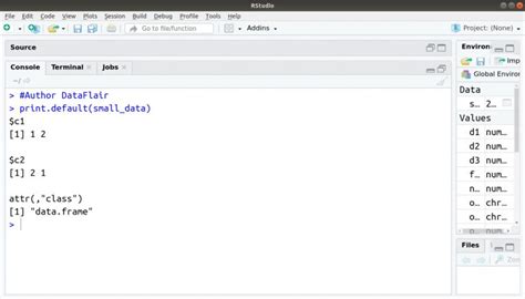 Functions In R Gain Expertise In Its Usage With Various Methods DataFlair