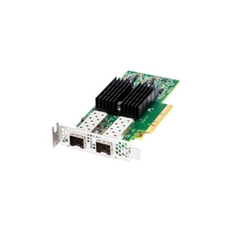 Dell EMC Broadcom 57412 Dual Port 10Gb SFP PCIe Adapter GeeWiz