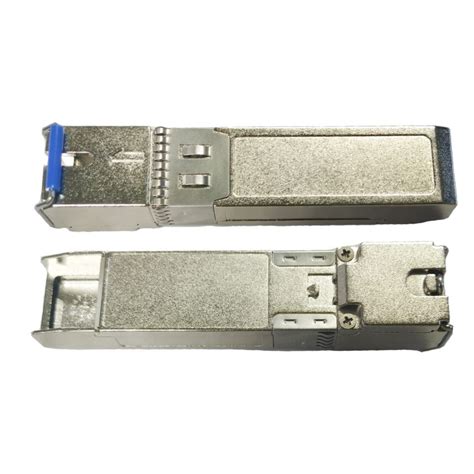 Sfp Sc Housing Standard Fiber Optical Module Enclosure
