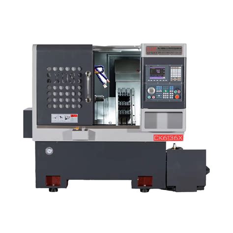 High Quality Swiss Type Lathe Machine Ck6136 Sliding Head Cnc Lathe