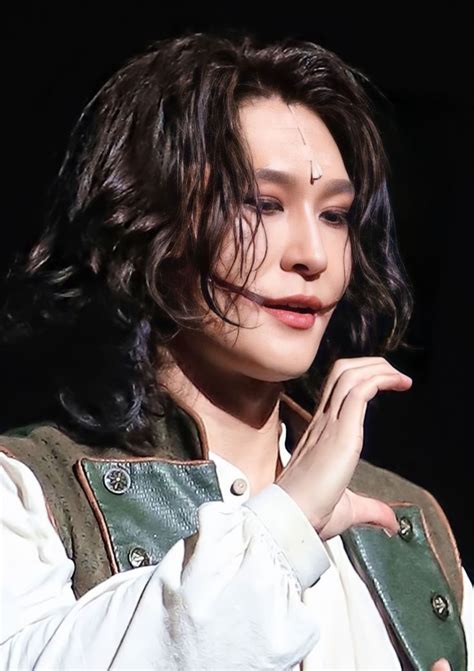 박은태 뮤지컬 배우 웃는남자 뮤지컬 배우 커튼콜