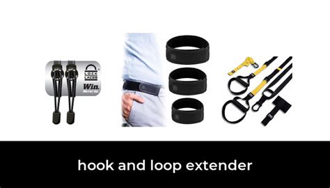 41 Best Hook And Loop Extender 2022 After 250 Hours Of Research And Testing