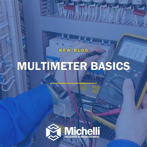 Michelli Weighing And Measurement On Linkedin A Multimeter Is A Precision Measurement Instrument
