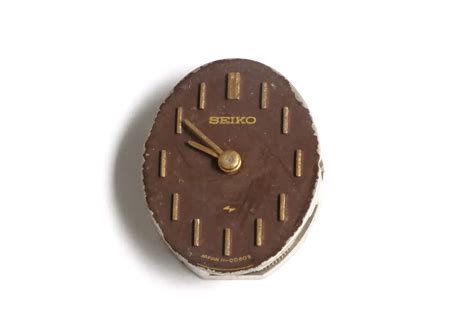 Seiko 11a Ladies Movement For Parts Restore Speedtimerkollektion