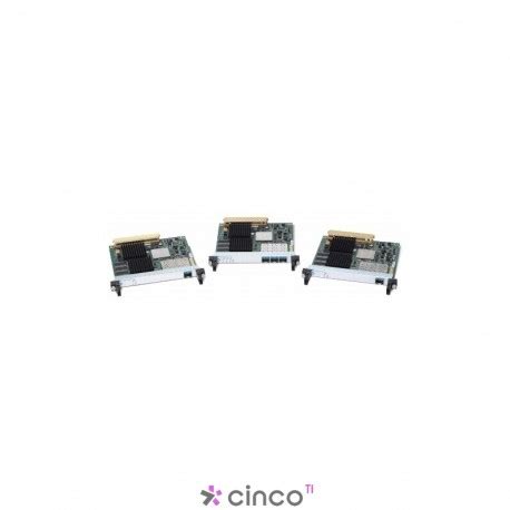 Módulo Cisco Shared Port Adapter SPA 1XOC3 ATM V2 Cinco TI