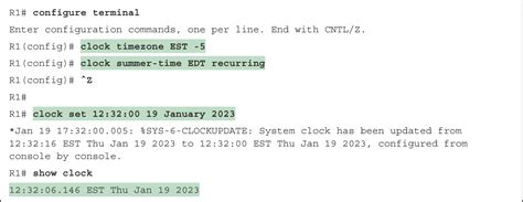 Code Snippets CCNA 200 301 Official Cert Guide Volume 2 2nd Edition Book