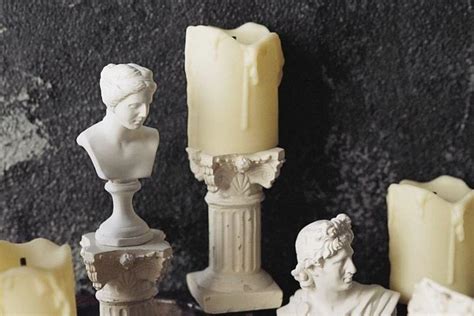 플로렌시아 빈티지촛대 캔들촛대 엔틱 소품 위시버킷