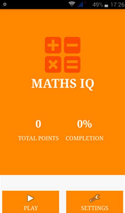 Maths Iq Alternatives And Similar Apps Alternativeto