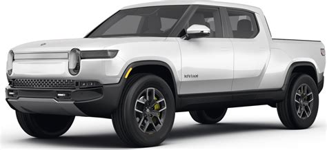 2022 Rivian R1t Price Value Depreciation And Reviews Kelley Blue Book