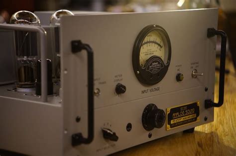 Analog Sound™ As 125pp 211 M And S Ultimate High Fidelity